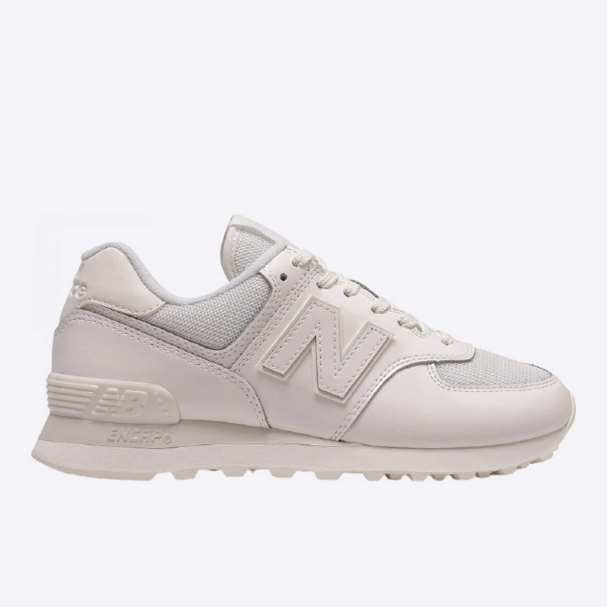 Dámské bílé tenisky New Balance WL574TC2 | Kecky.cz