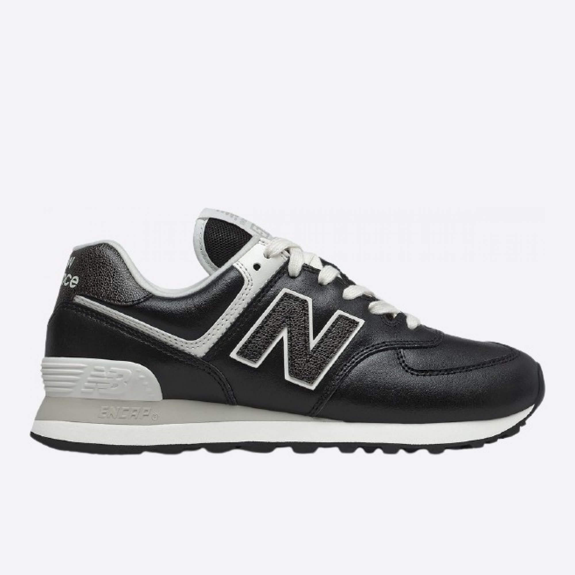 Dámské černé tenisky New Balance WL574PL2 | Tenisky.cz