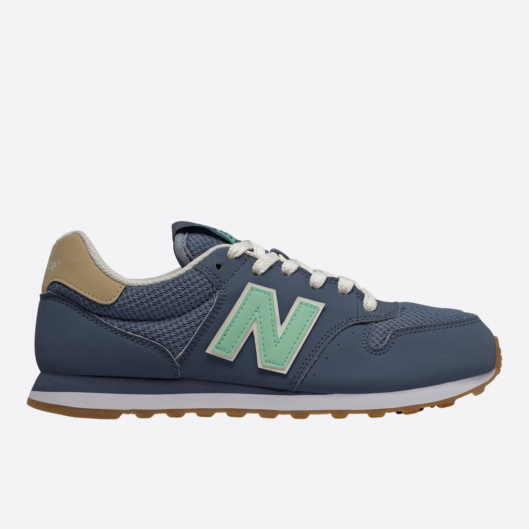 Dámské modré tenisky New Balance GW500HHG | Kecky.cz