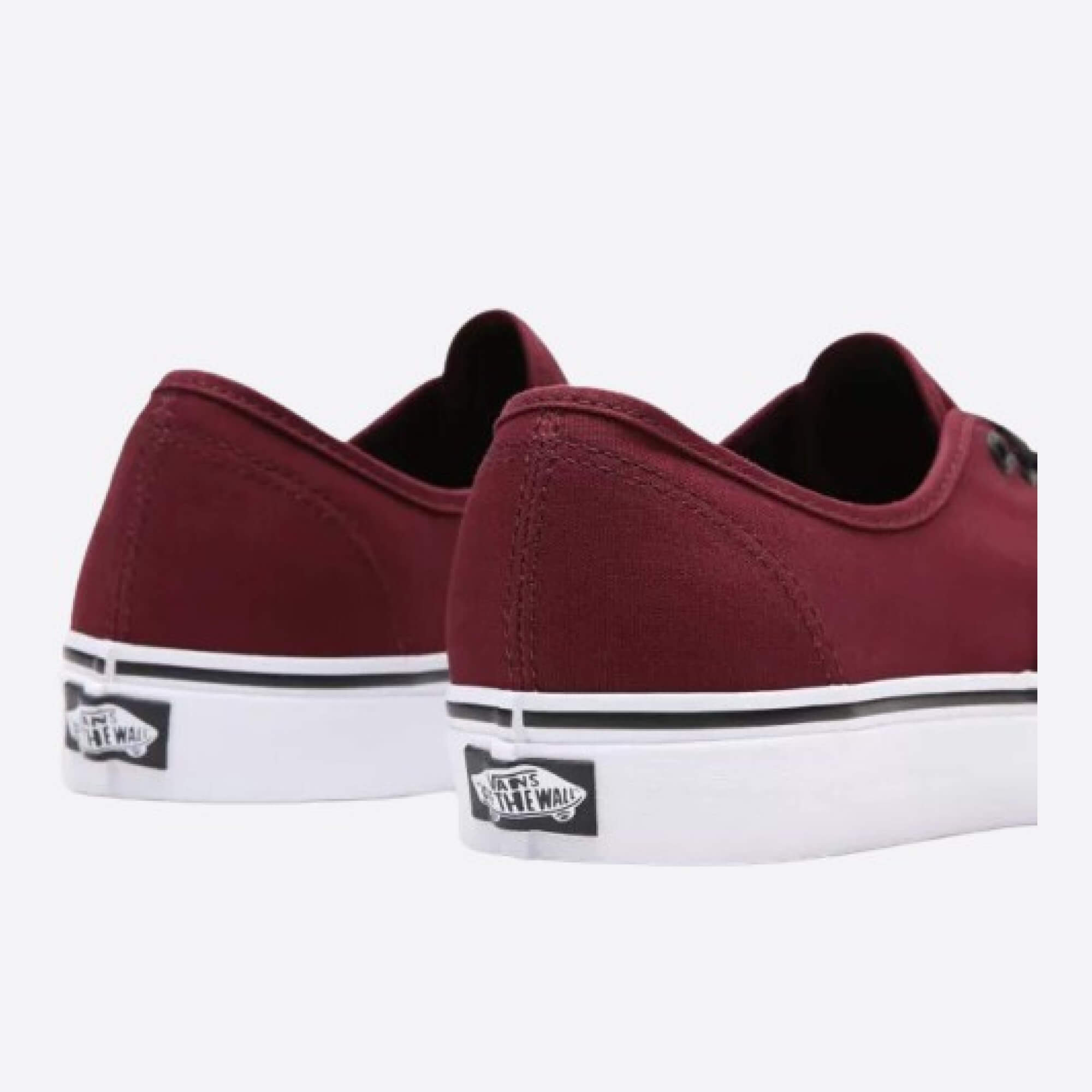 Dámské vínové tenisky Vans VN000QER5U81 Authentic Port Royale. | Kecky.cz