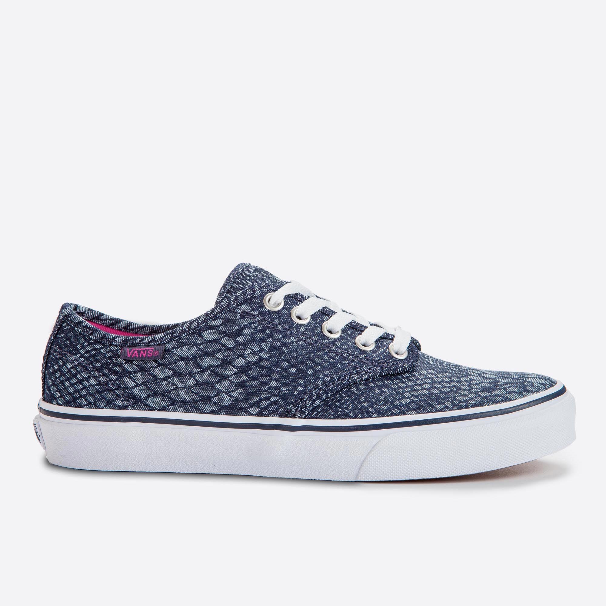 Dámské tenisky Vans se super hadím vzorem a top barvách! | Tenisky.cz