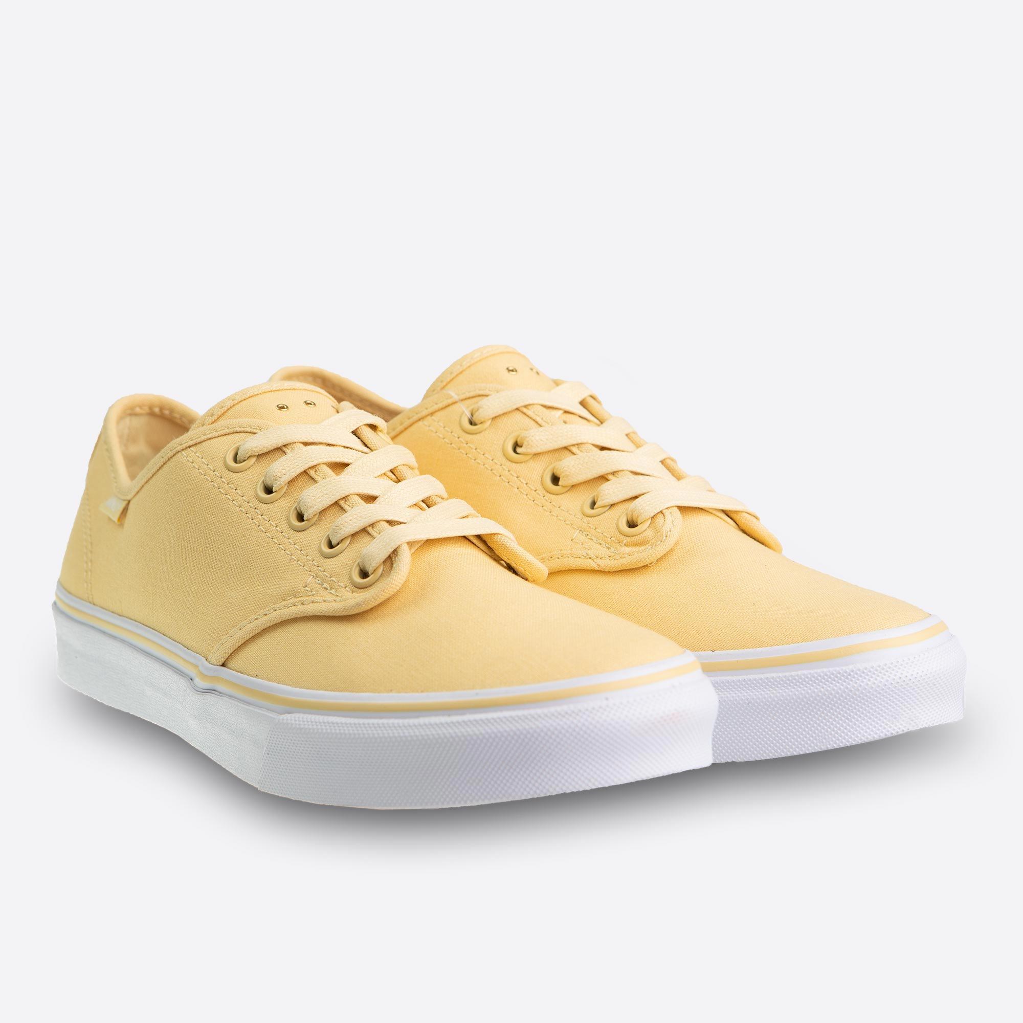 Žluté dámské tenisky Vans s mini kroužky | Kecky.cz
