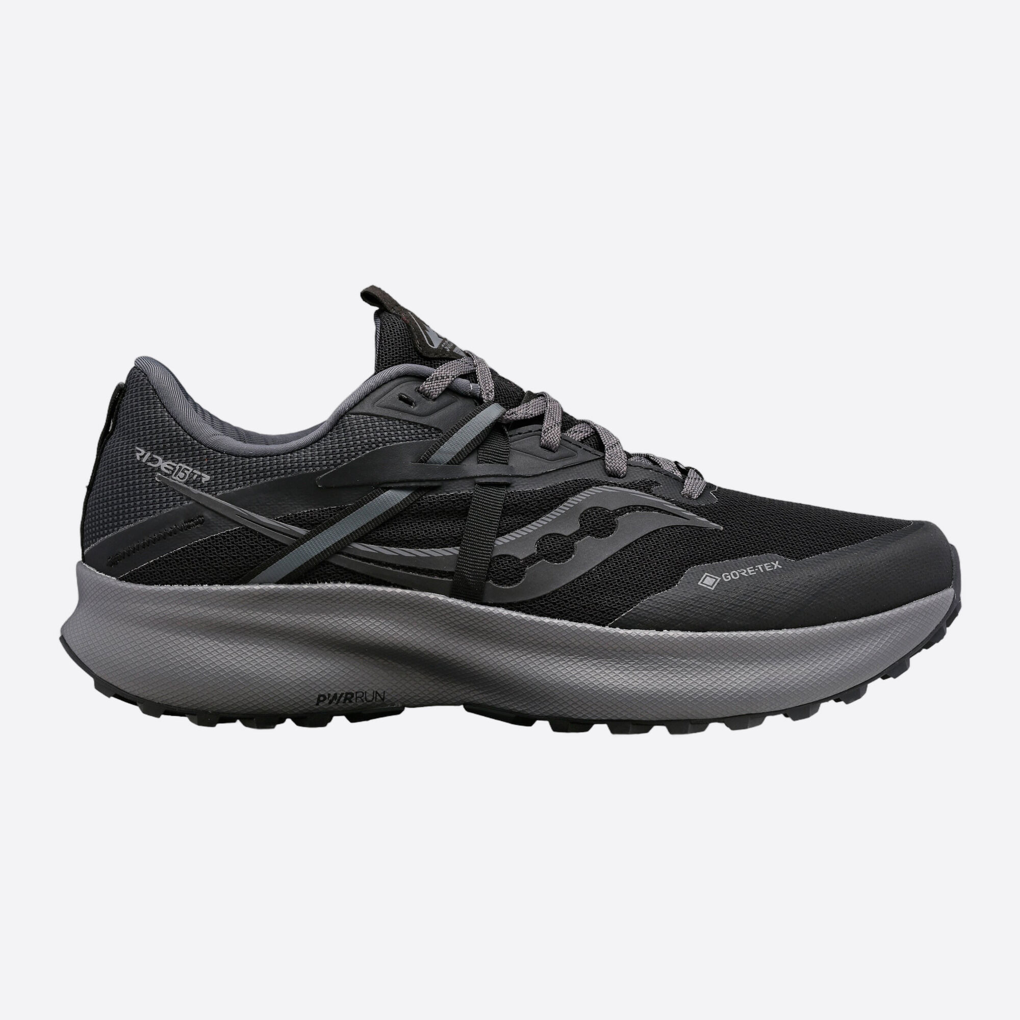 Pánská obuv Saucony S20799-10 Černá | Kecky.cz