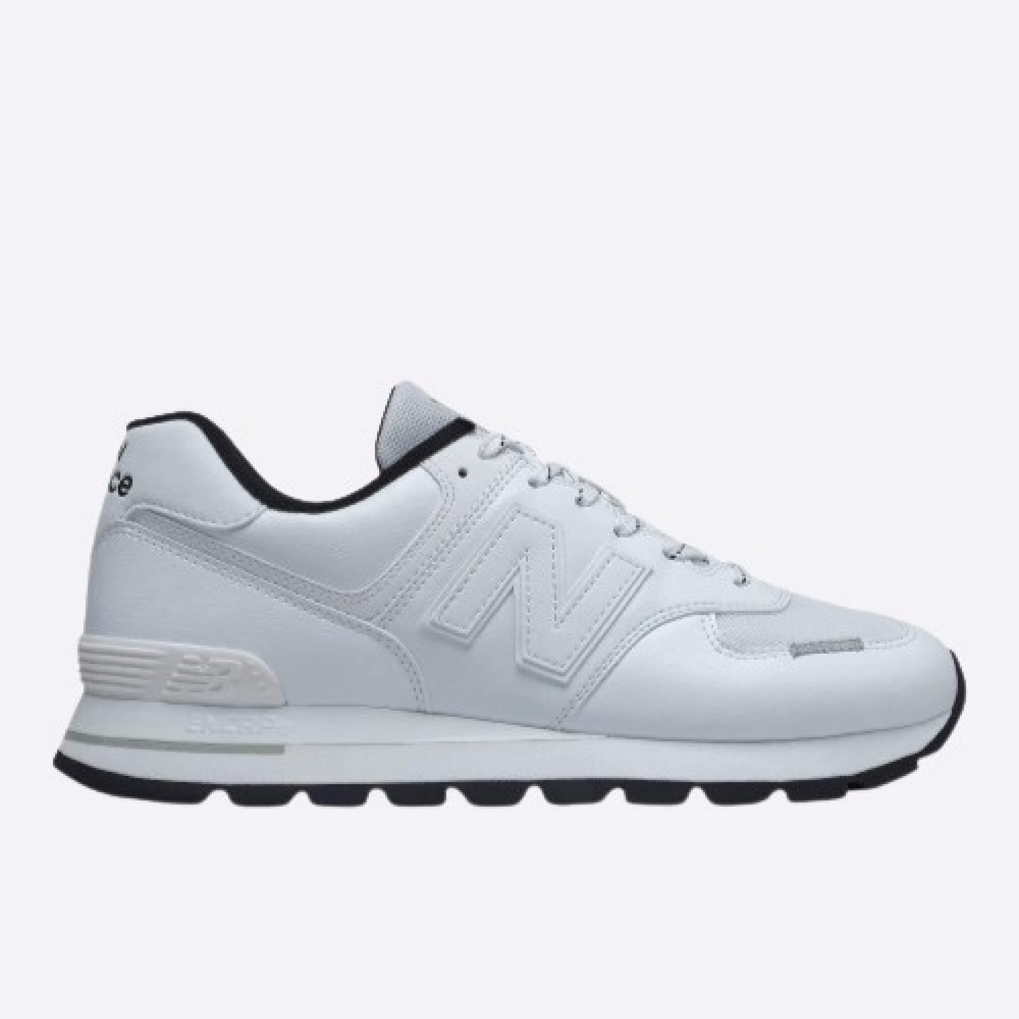 Pánské bílé tenisky New Balance ML574DTA | Tenisky.cz