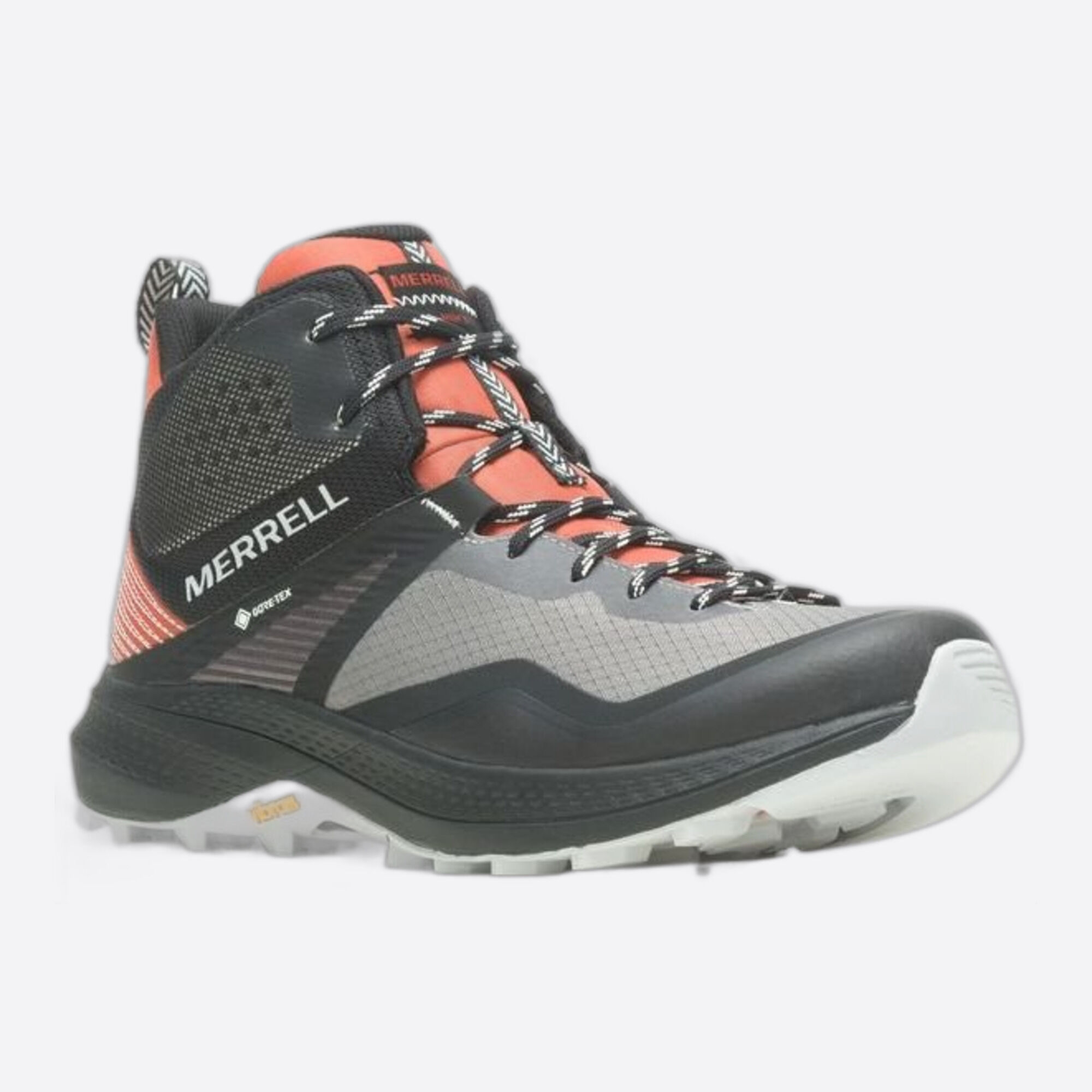 Merrell J037179 Pánské Černé Boty | Styl a Komfort | Kecky.cz