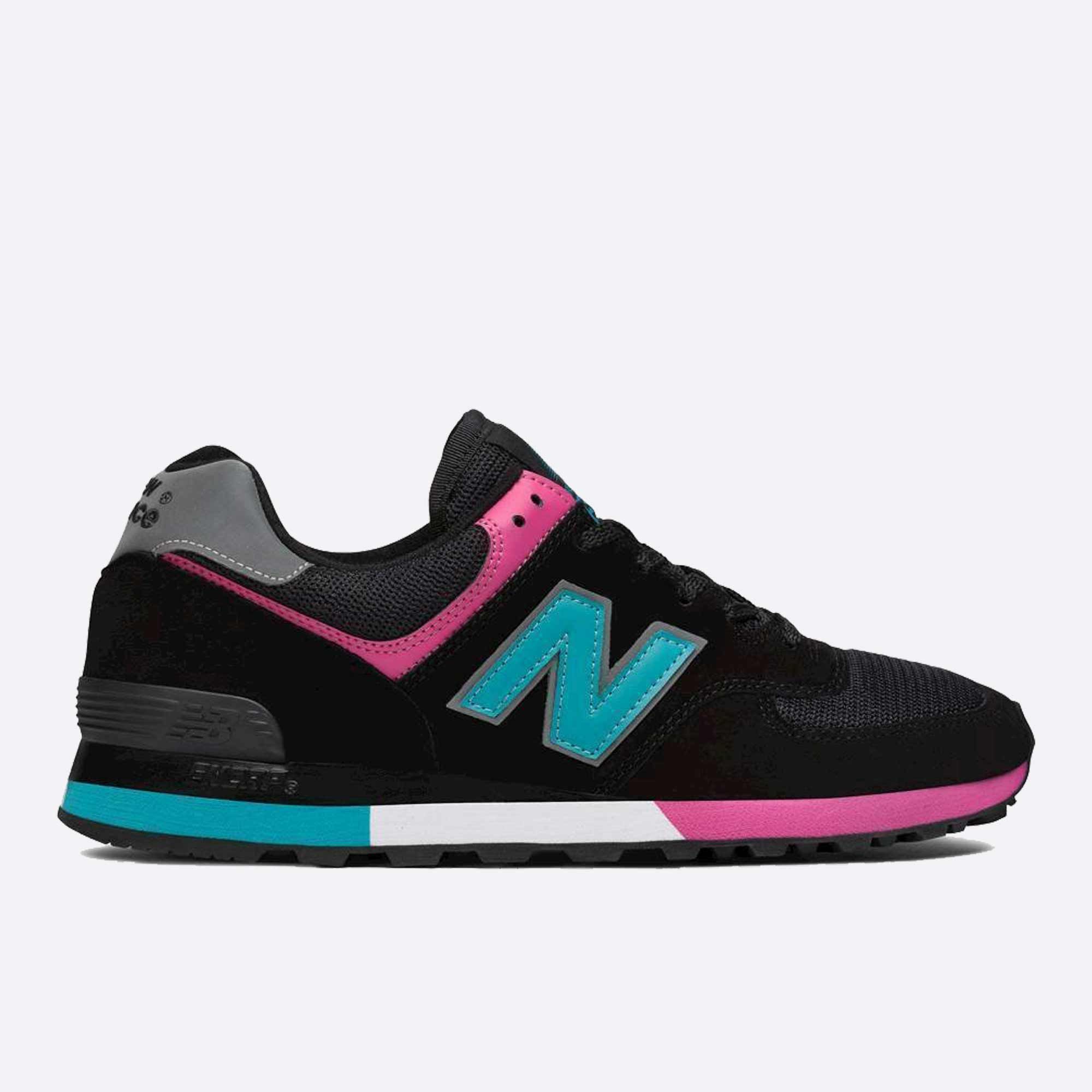 Pánské černé tenisky New Balance OM576BTP | Tenisky.cz