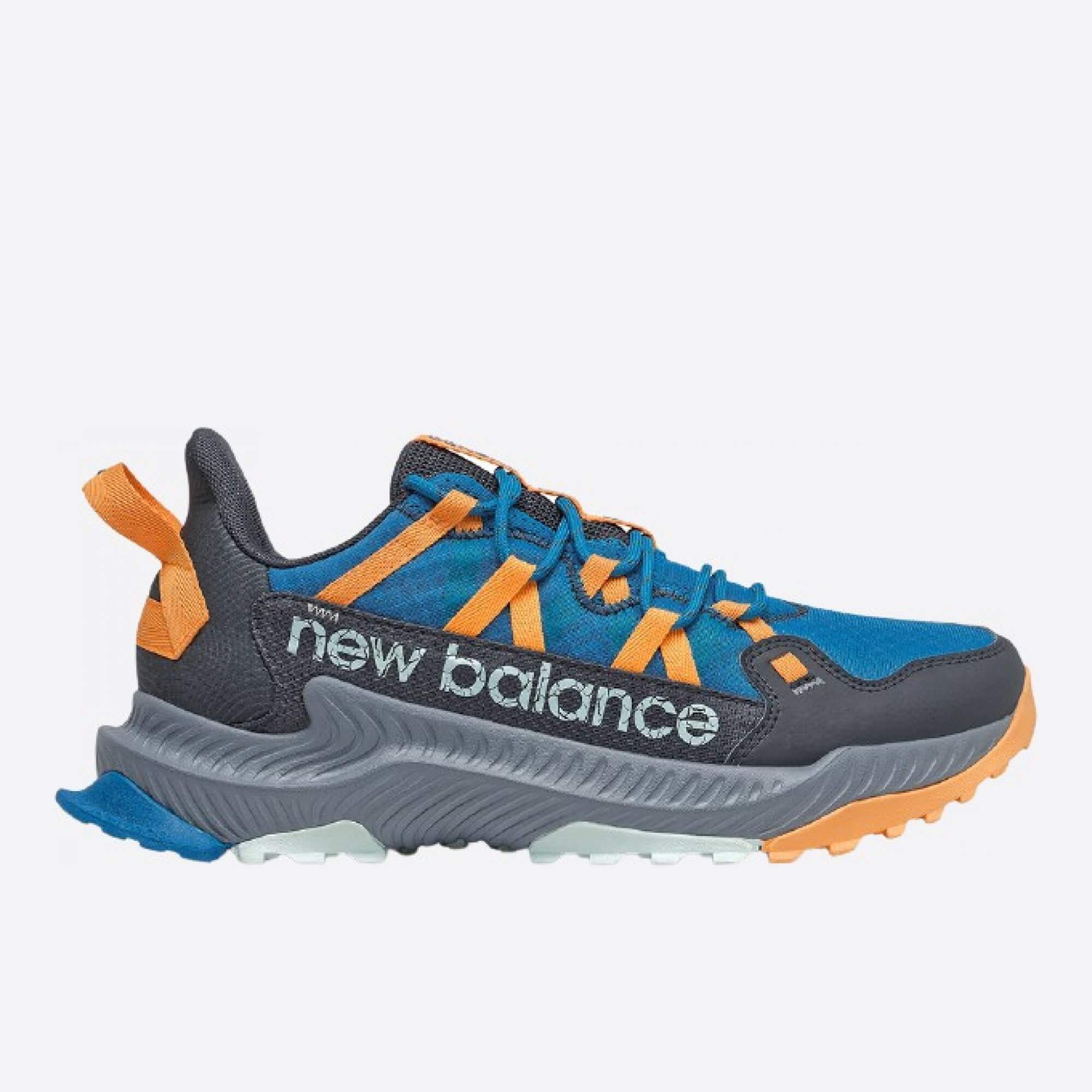 Pánské modré tenisky New Balance MTSHAMW | Tenisky.cz