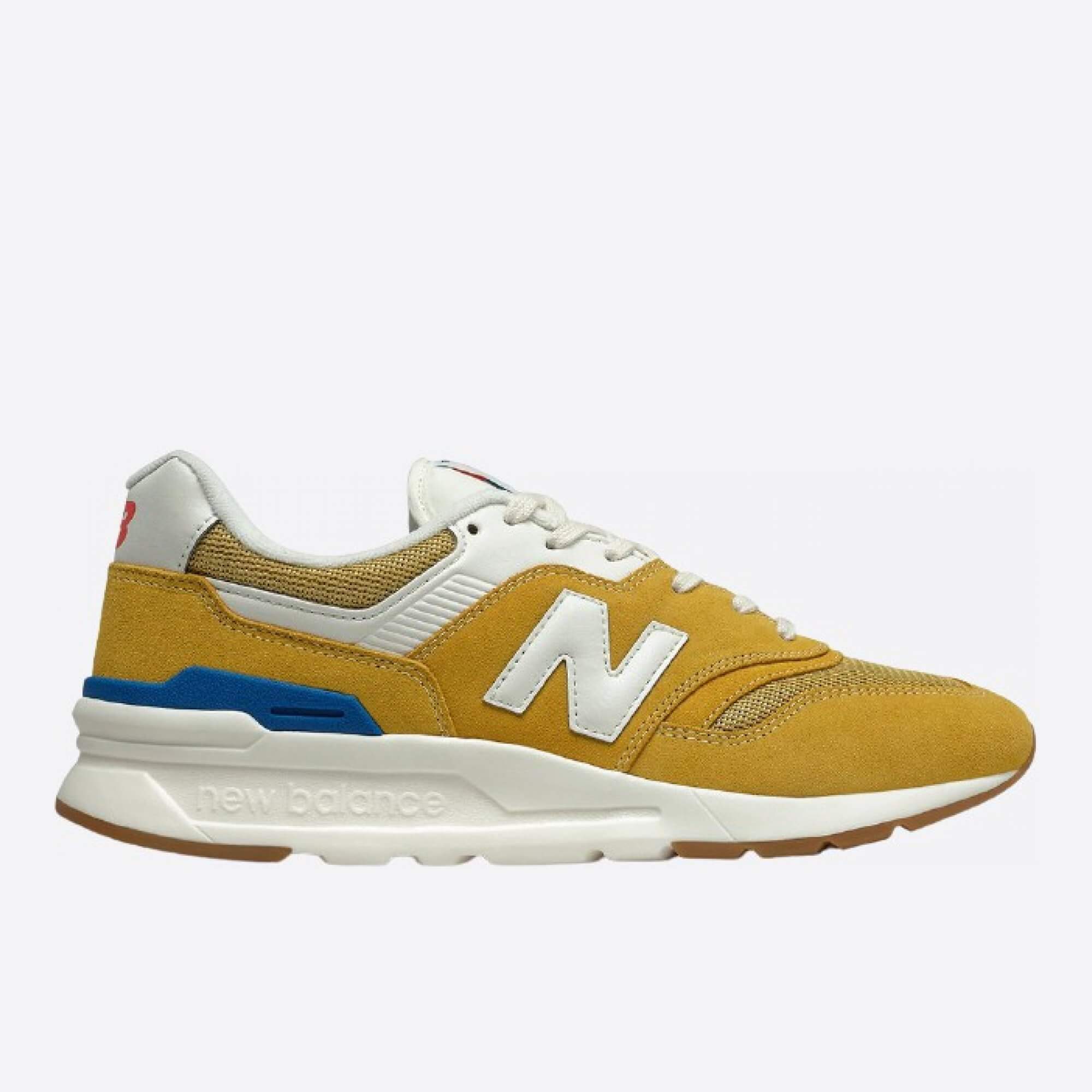 Pánské žluté tenisky New Balance CM997HRW | Tenisky.cz