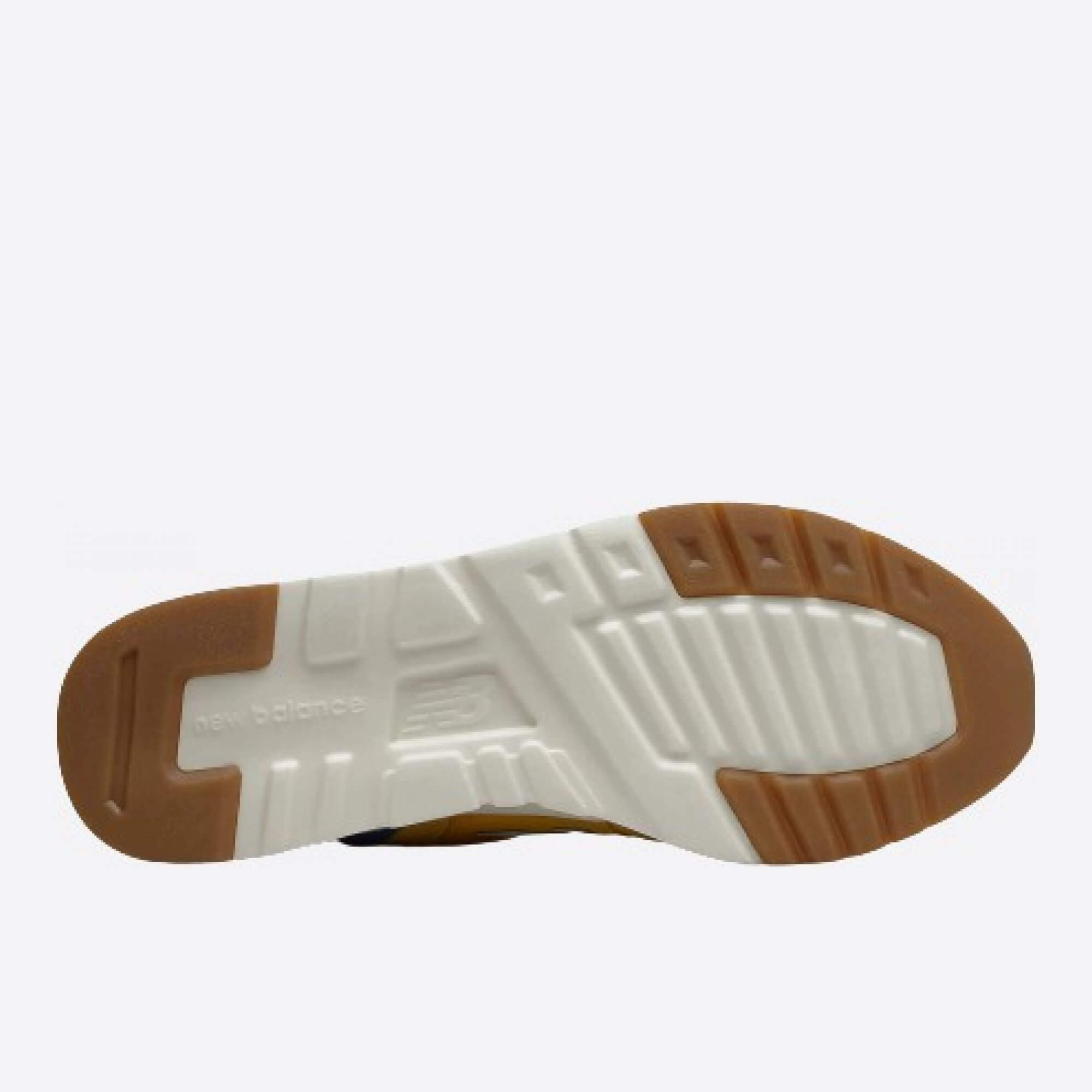 Pánské žluté tenisky New Balance CM997HRW | Tenisky.cz