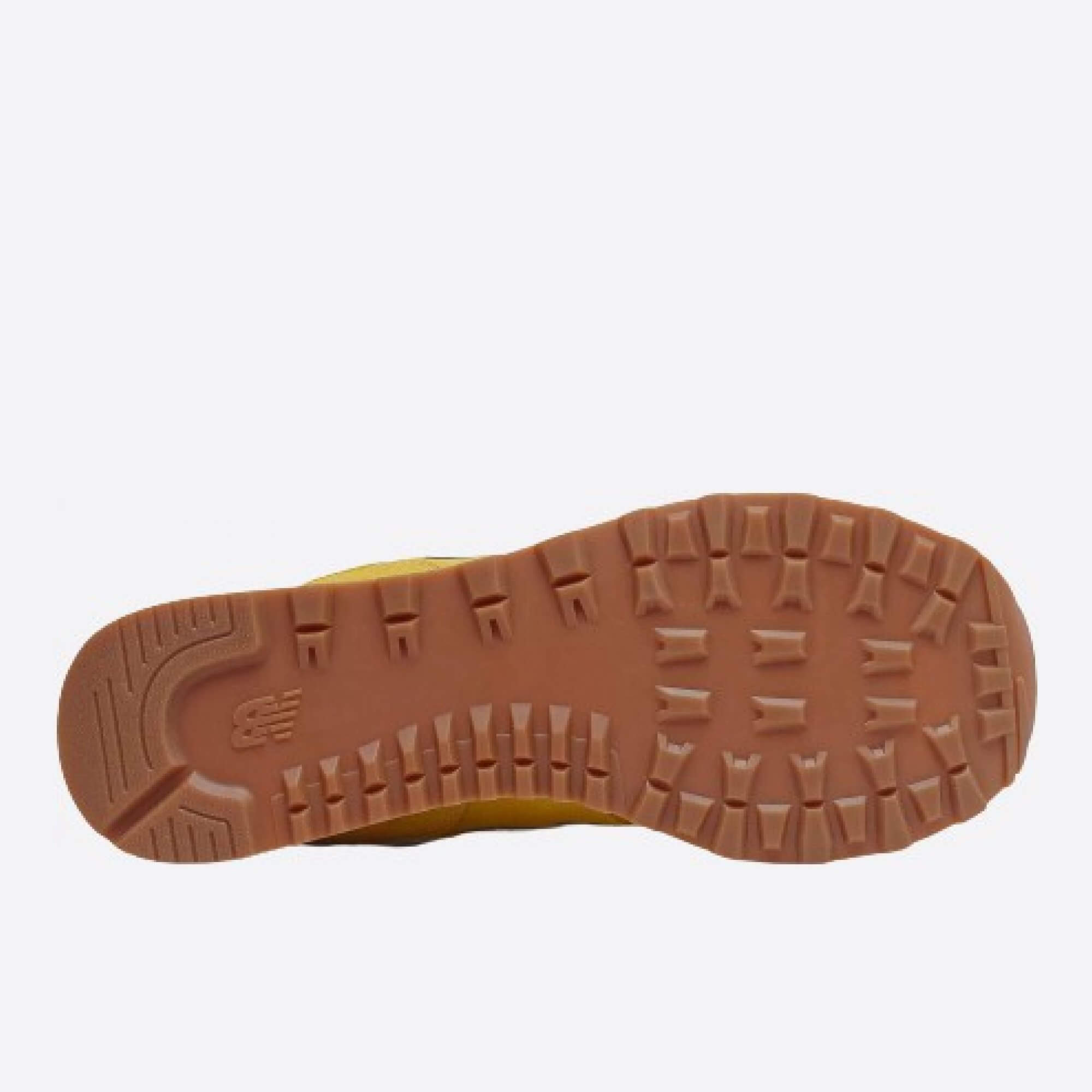Pánské žluté tenisky New Balance ML574HB2 | Kecky.cz