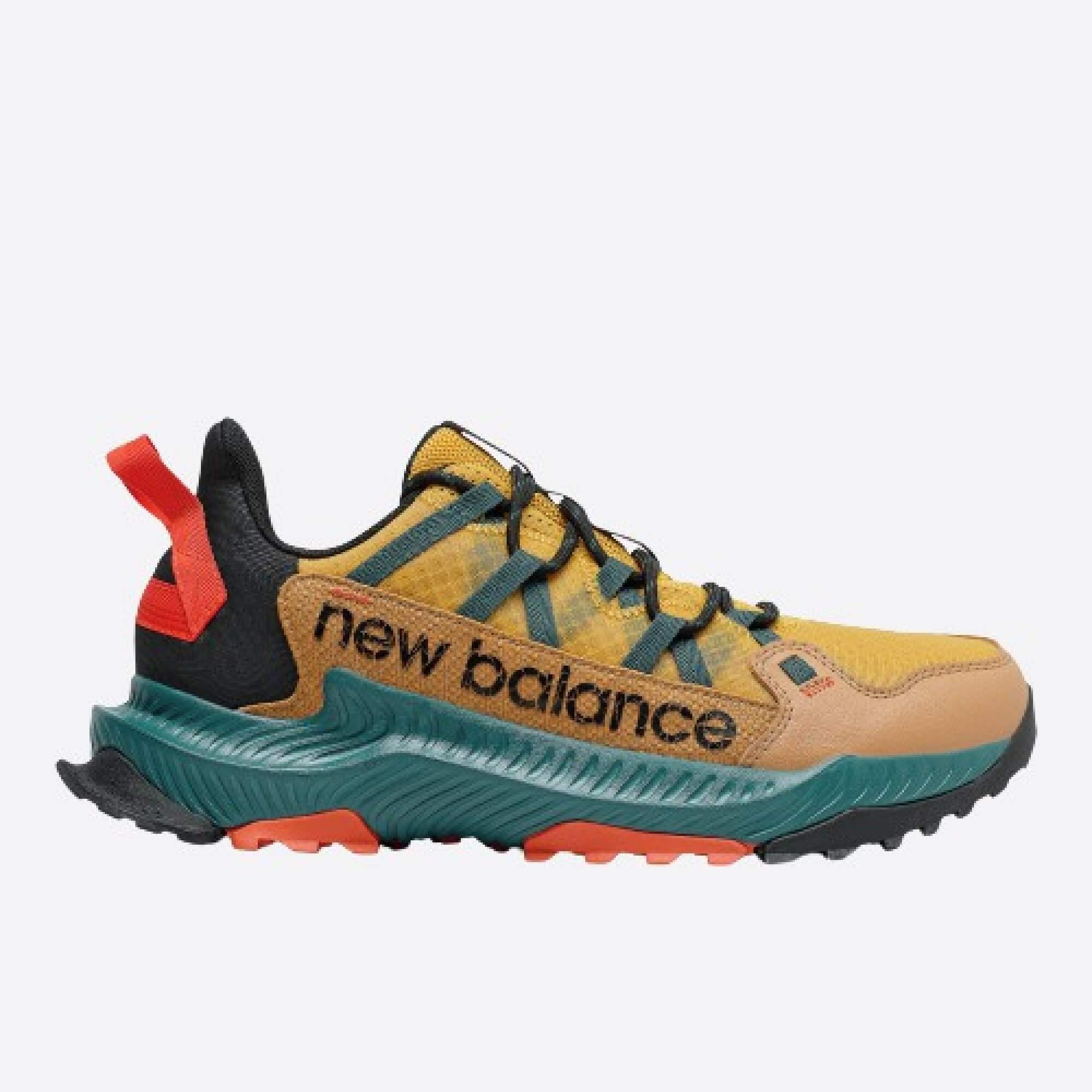 Pánské žluté tenisky New Balance MTSHACY1 | Kecky.cz