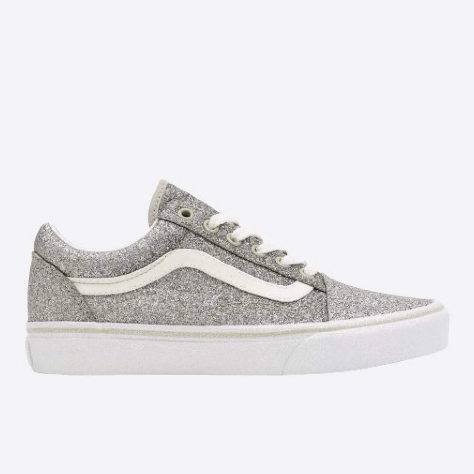 Dámské tenisky Vans VN0A5JMIB5M1 Old Skool Glitter Moss | Kecky.cz